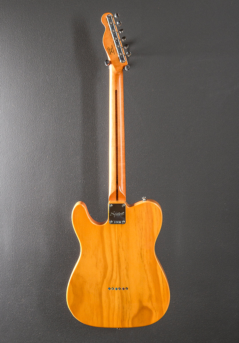 Classic Vibe 50's Telecaster - Butterscotch Blonde – Dave's Guitar Shop