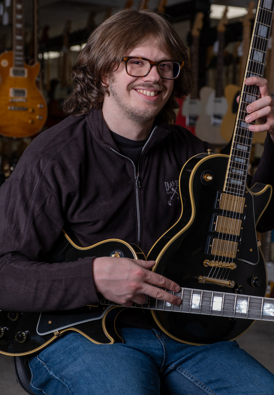 Madison – Dave's Guitar Shop