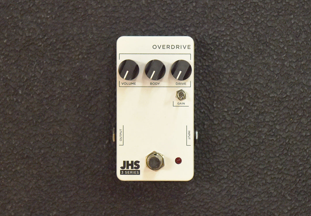 JHS – Dave's Guitar Shop