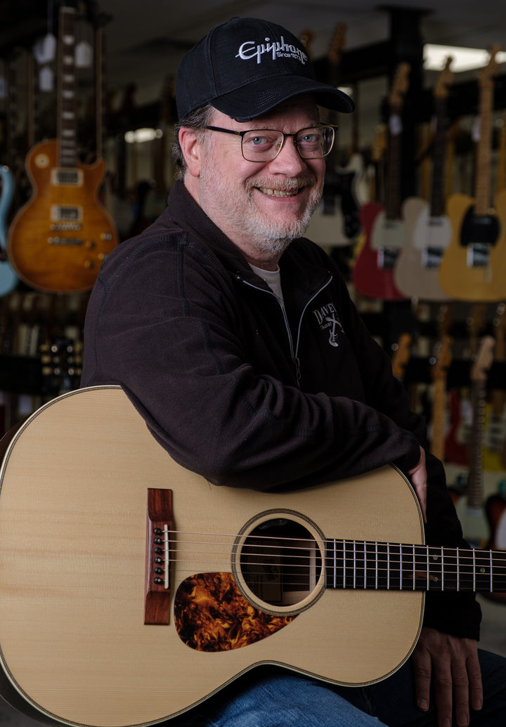 Madison – Dave's Guitar Shop