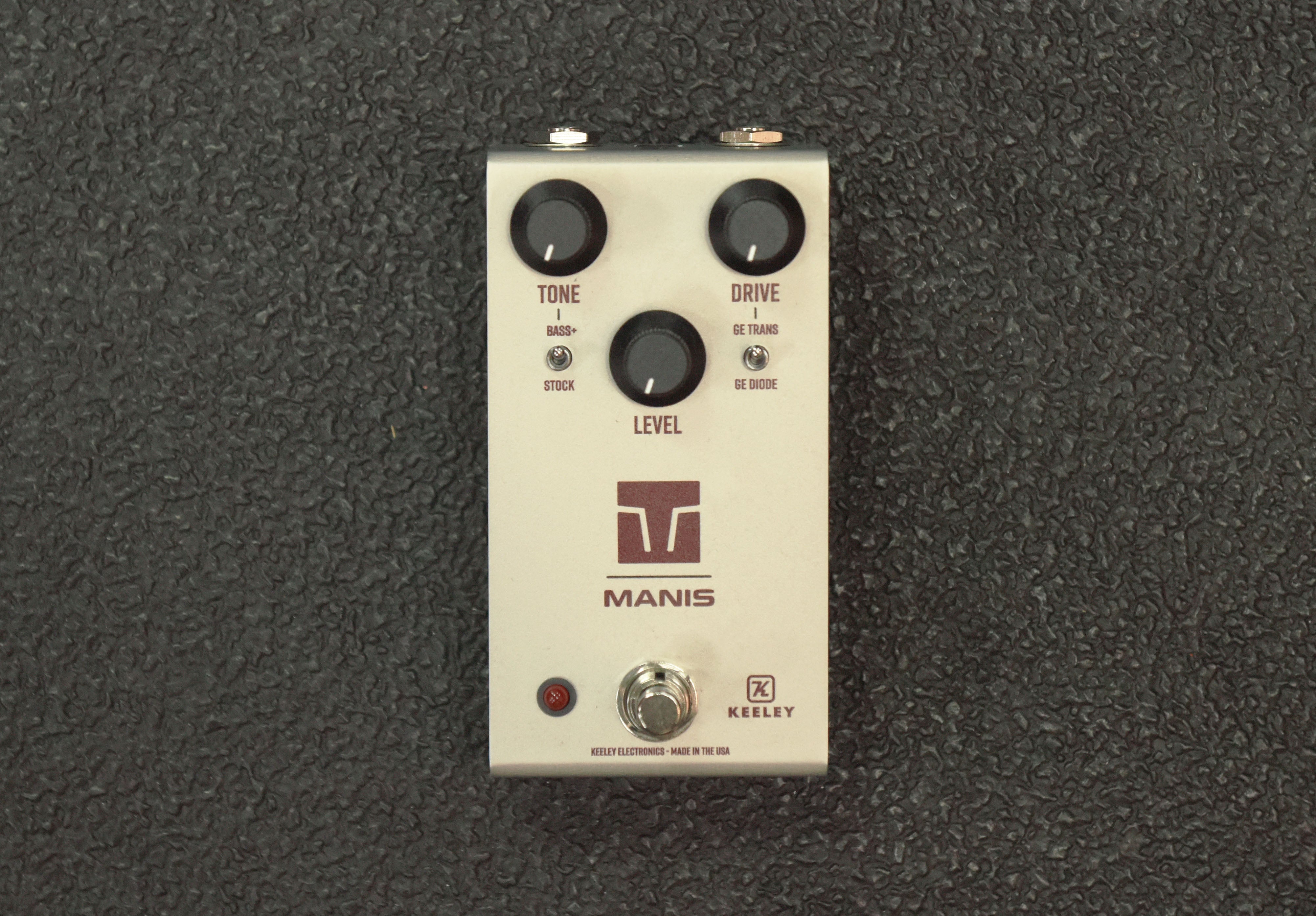 Manis, Recent – Dave's Guitar Shop
