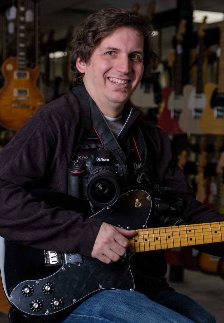 Madison – Dave's Guitar Shop