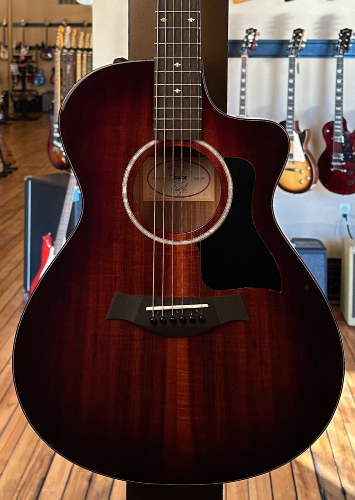Taylor Koa Series – Dave's Guitar Shop