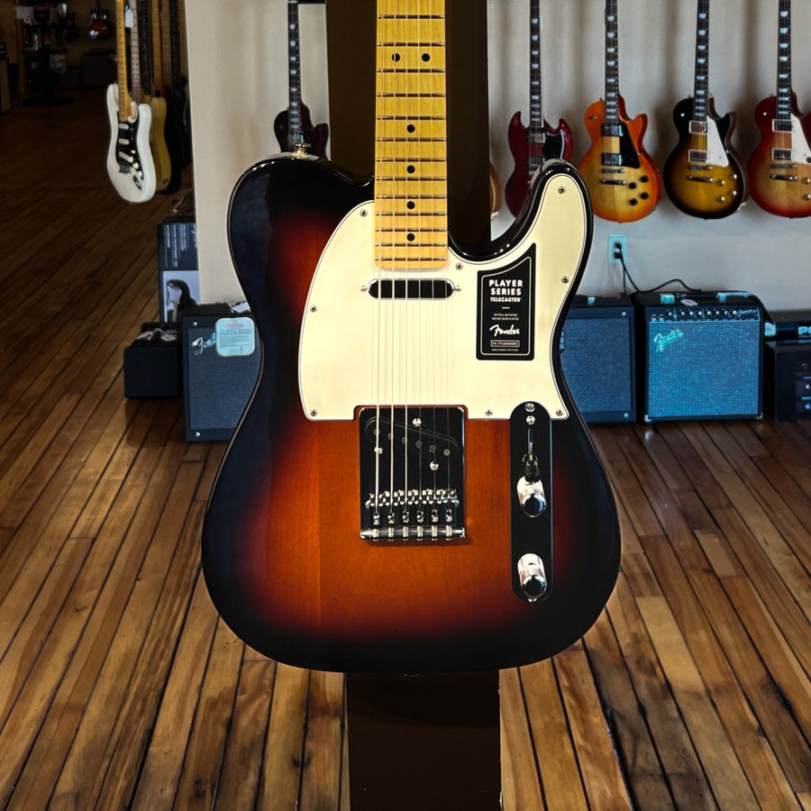 Fender Player Series – Dave's Guitar Shop