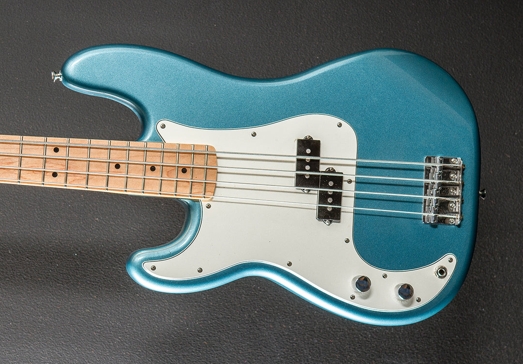 Used Player Precision Bass Left Hand '21 – Dave's Guitar Shop