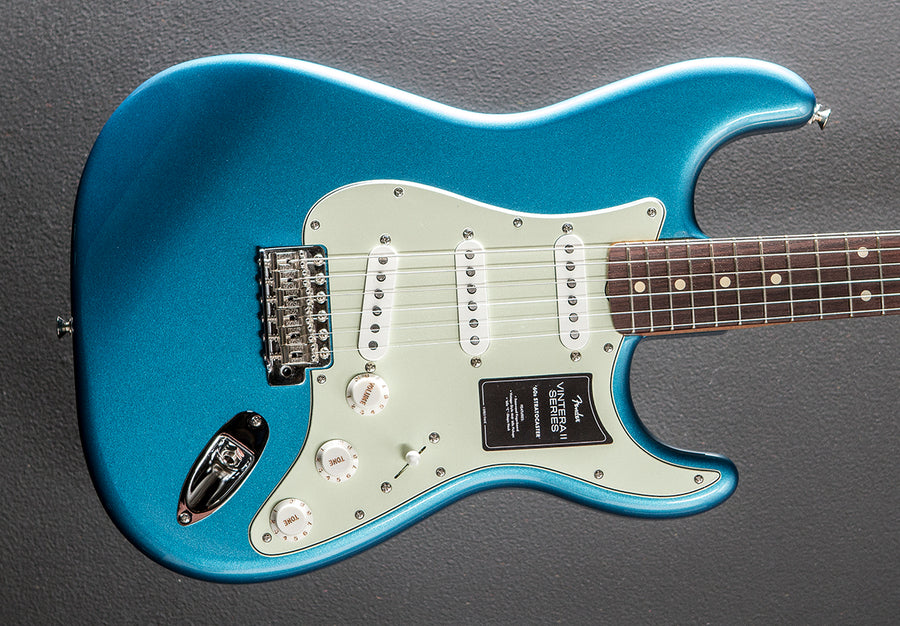 Fender Vintera – Dave's Guitar Shop