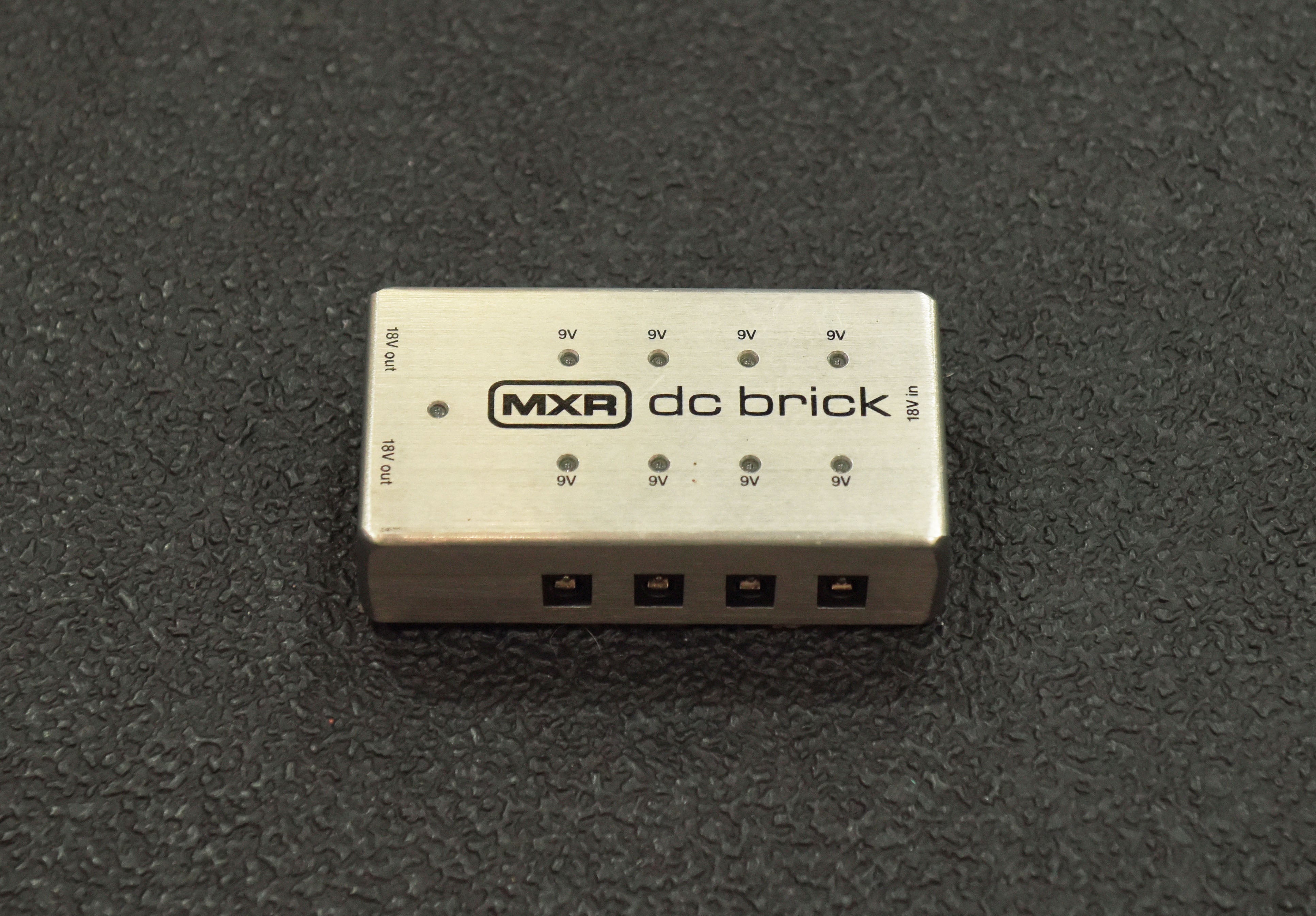 DC Brick, Recent – Dave's Guitar Shop