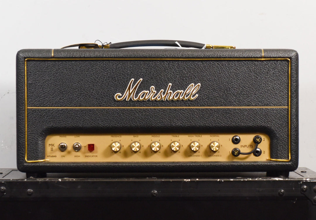 Marshall – Dave's Guitar Shop