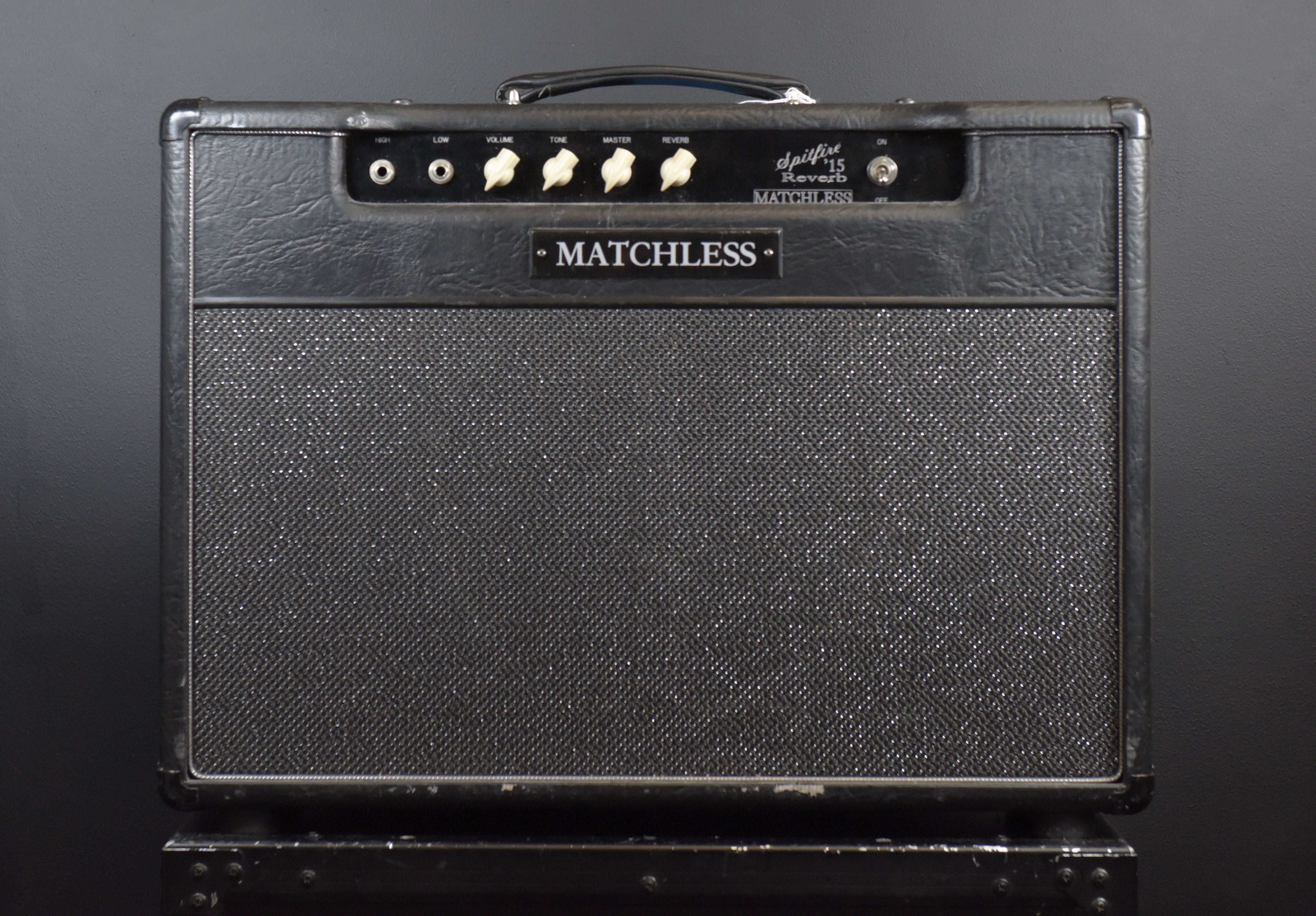 Spitfire 15 Reverb Combo, Recent – Dave's Guitar Shop