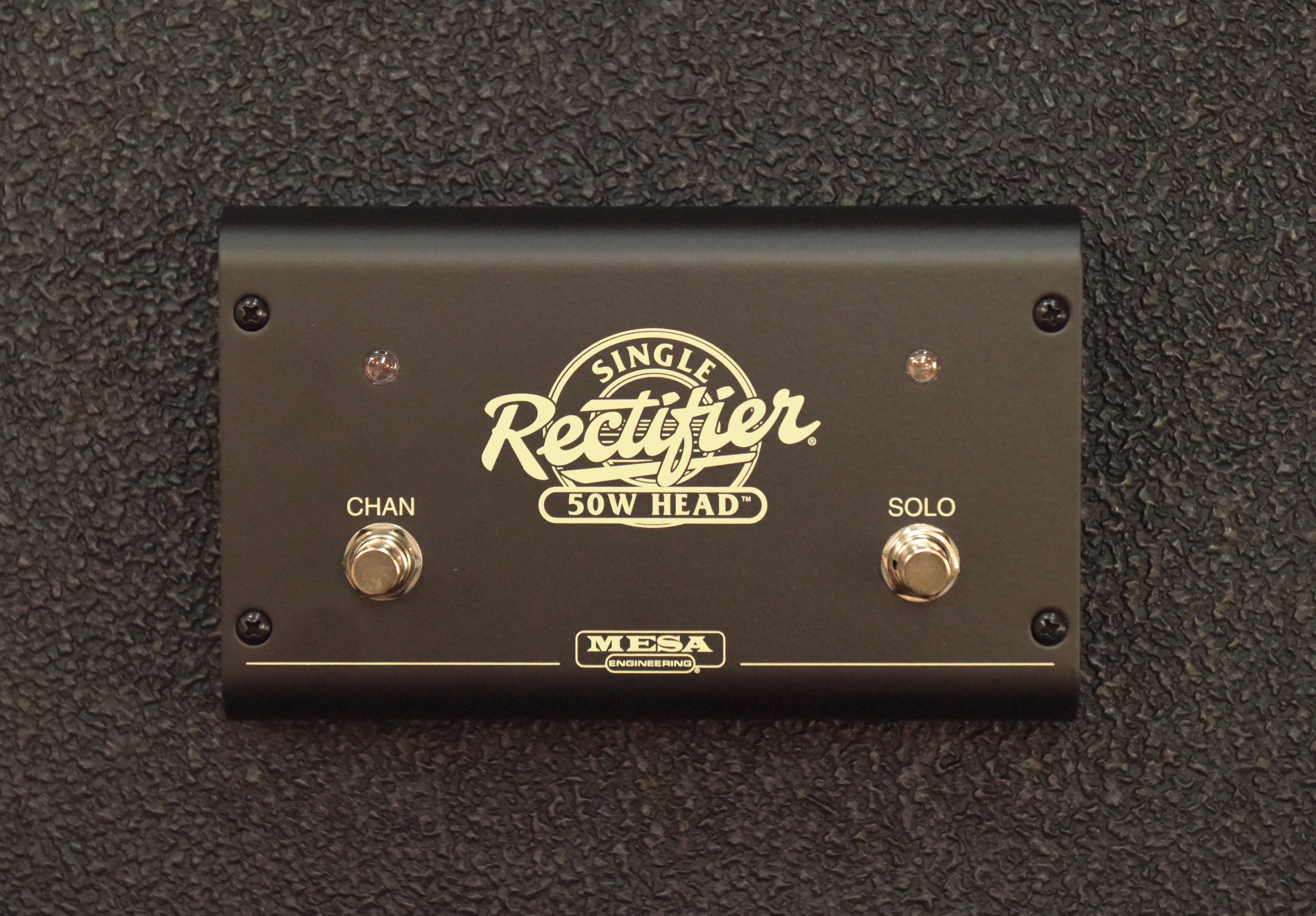 Single-Rectifier Solo 50 Footswitch – Dave's Guitar Shop