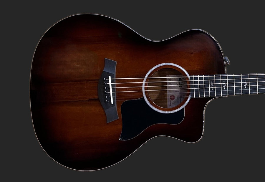 Taylor Koa Series – Dave's Guitar Shop
