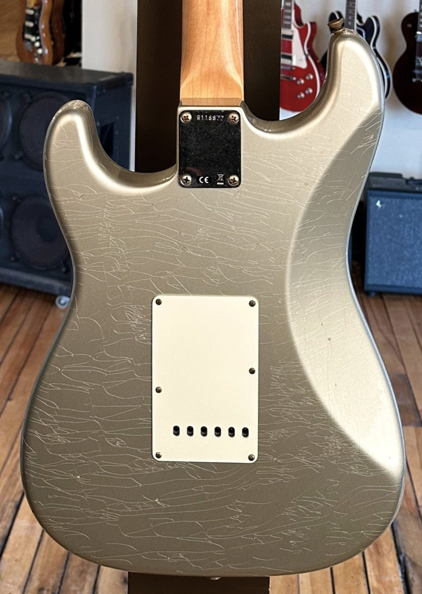 1960 Journeyman Relic Strat – Dave's Guitar Shop