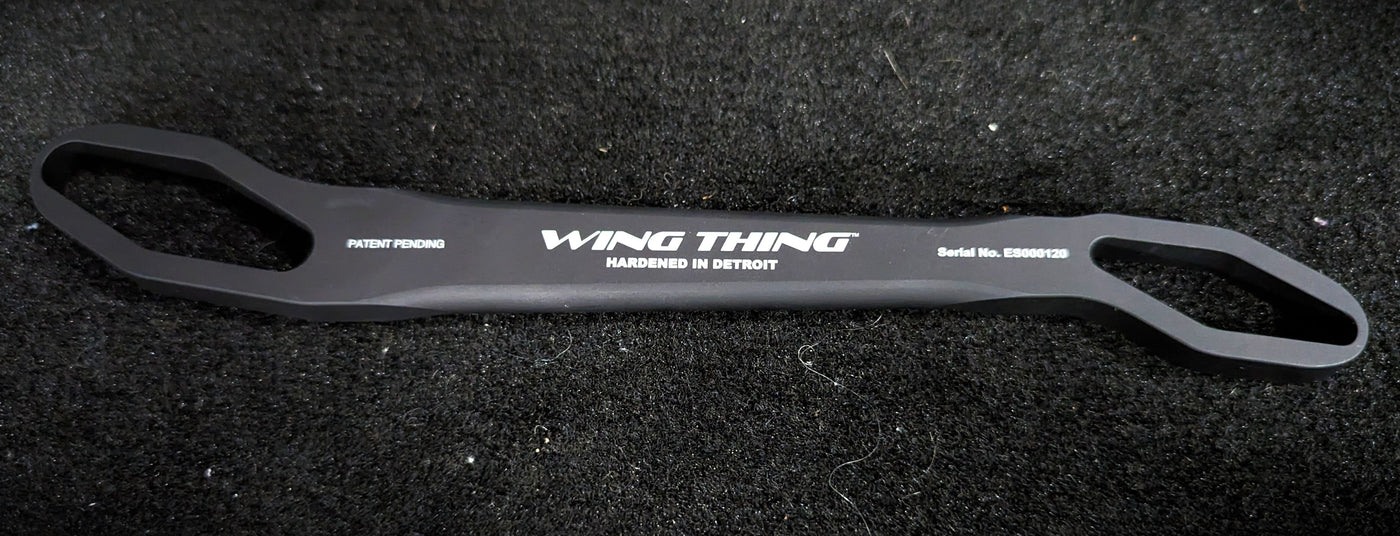Wing Thing wingnut tool – Dave's Guitar Shop
