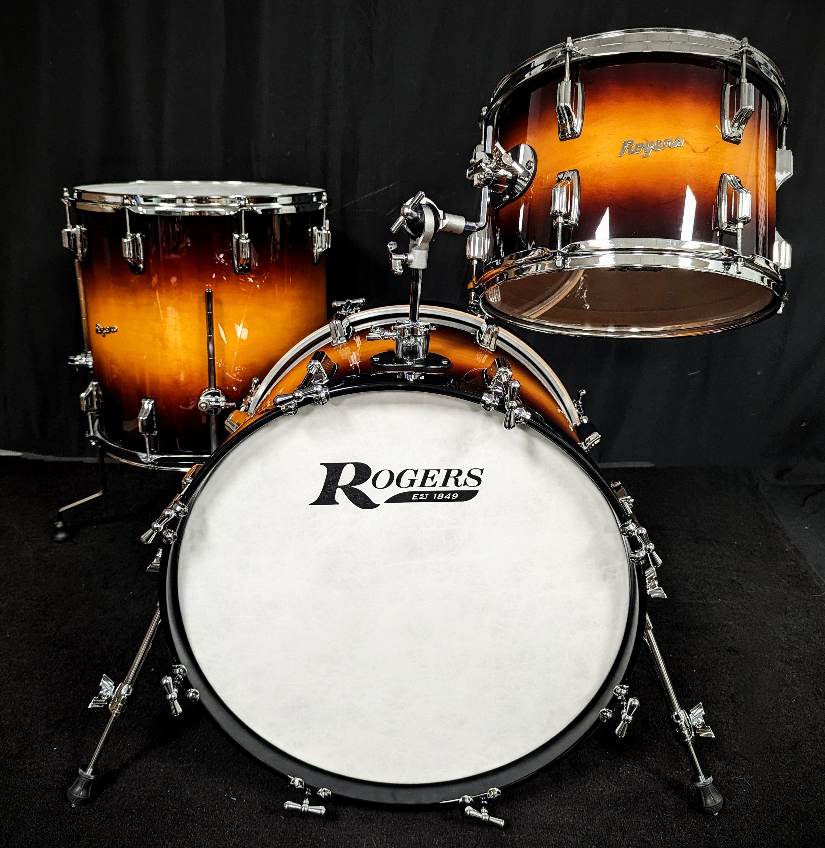 PowerTone 3-Piece Shell Pack – Dave's Guitar Shop