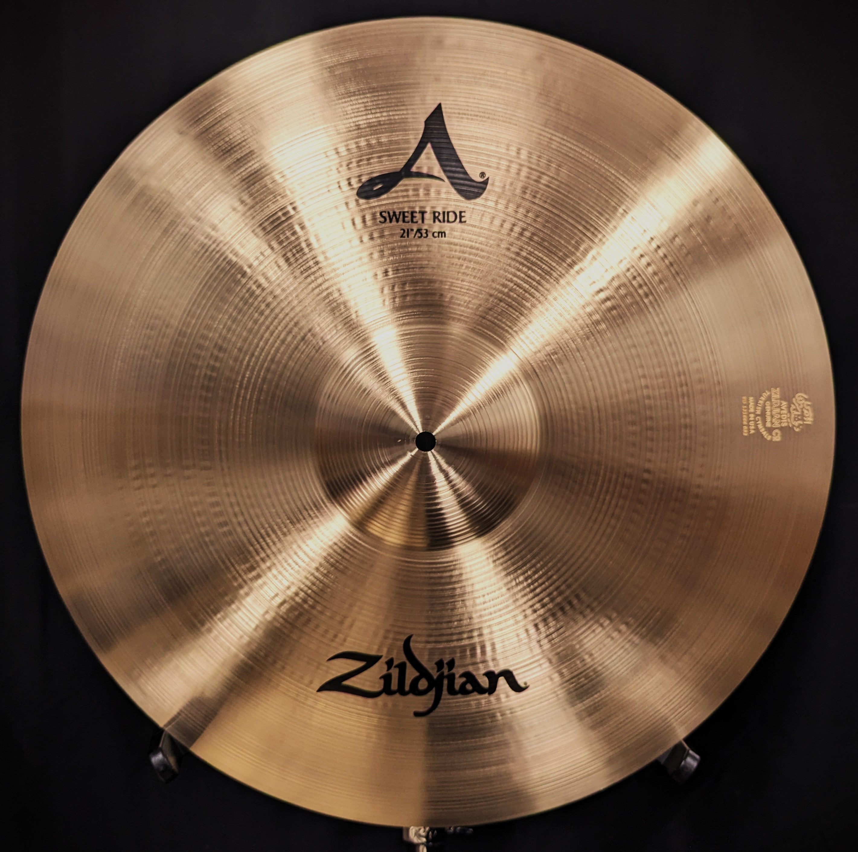 21 Inch A Sweet Ride – Dave's Guitar Shop