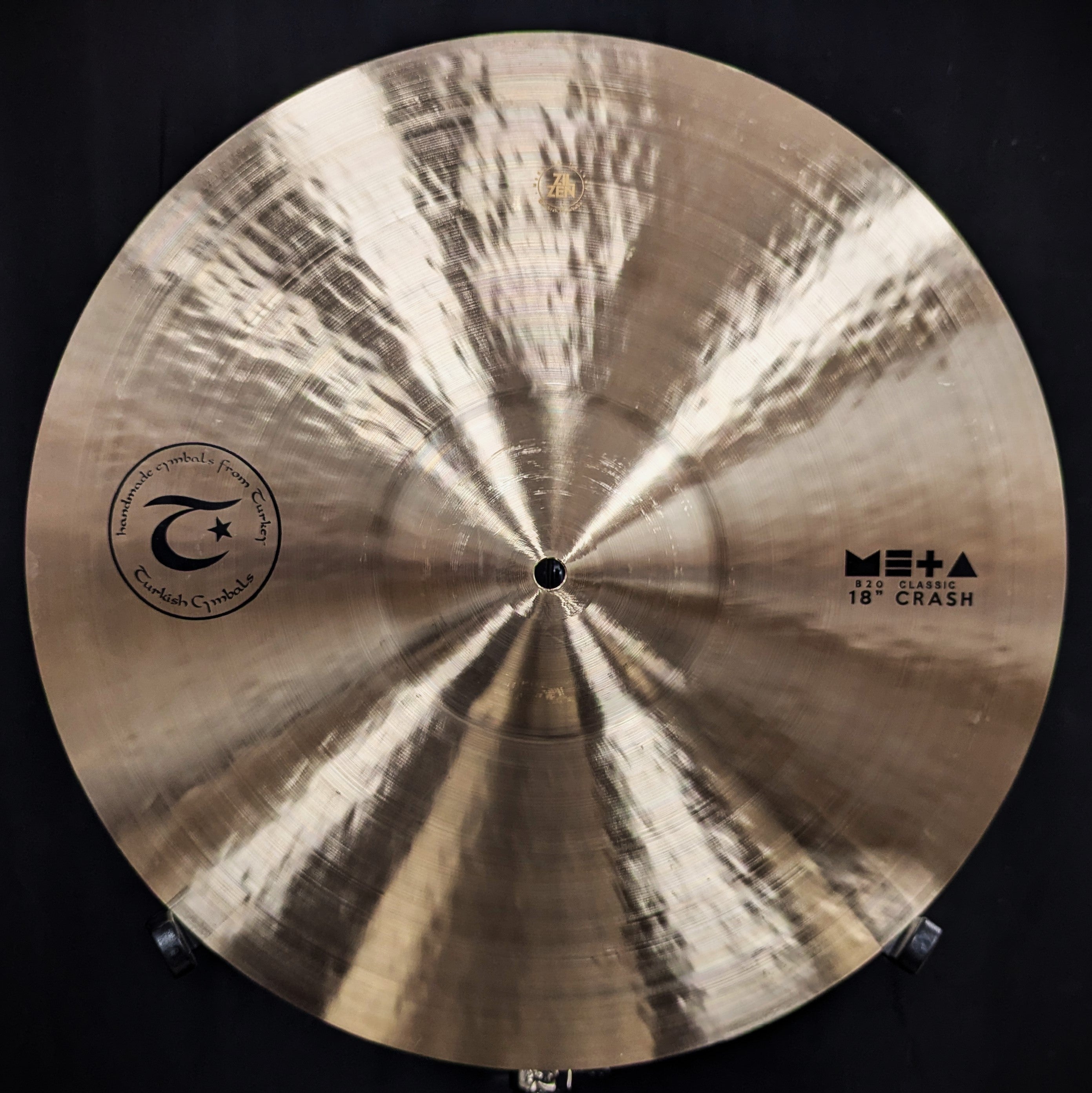 18 Inch Meta Classic Crash – Dave's Guitar Shop