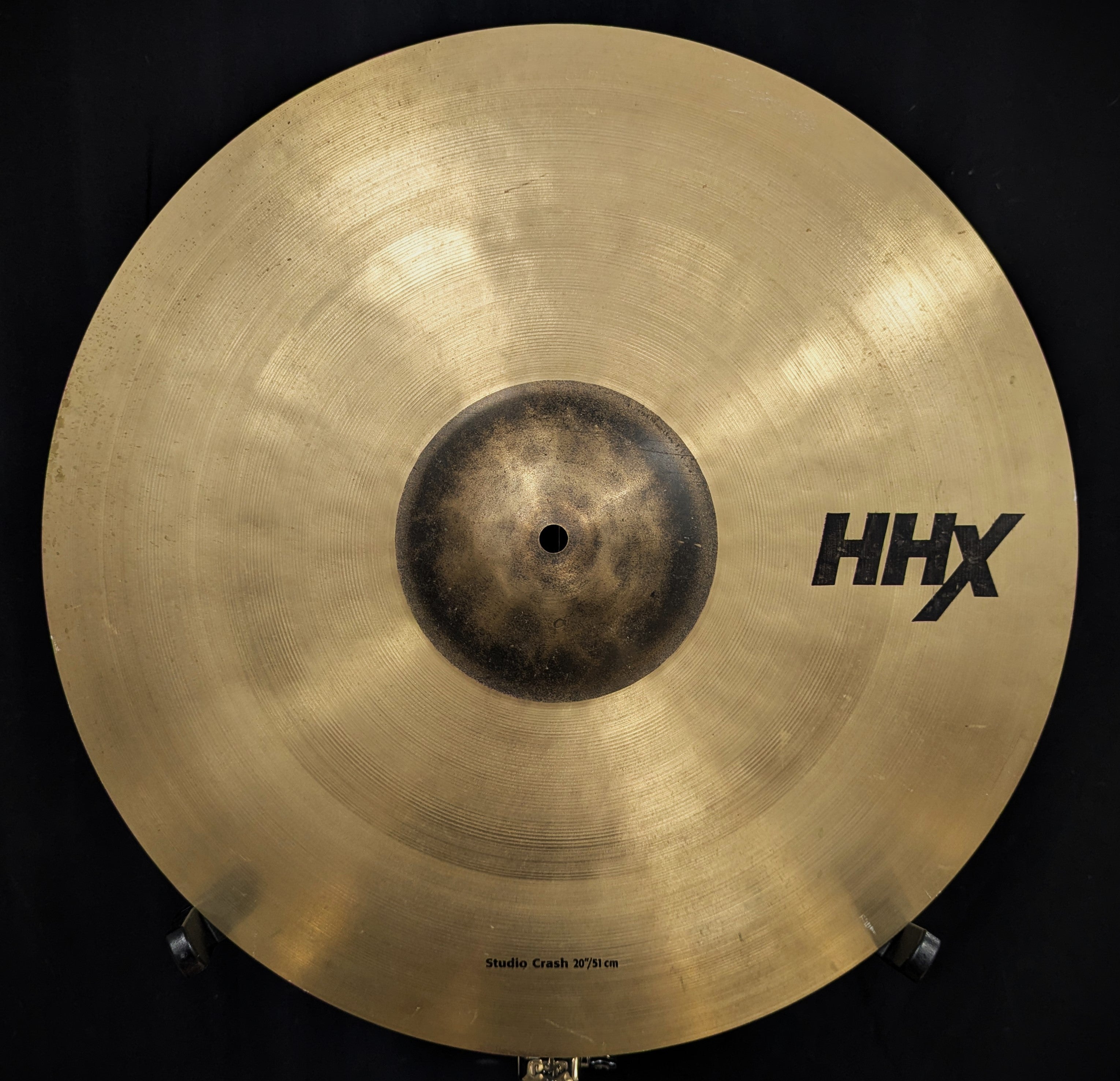 20 Inch HHX Studio Crash – Dave's Guitar Shop