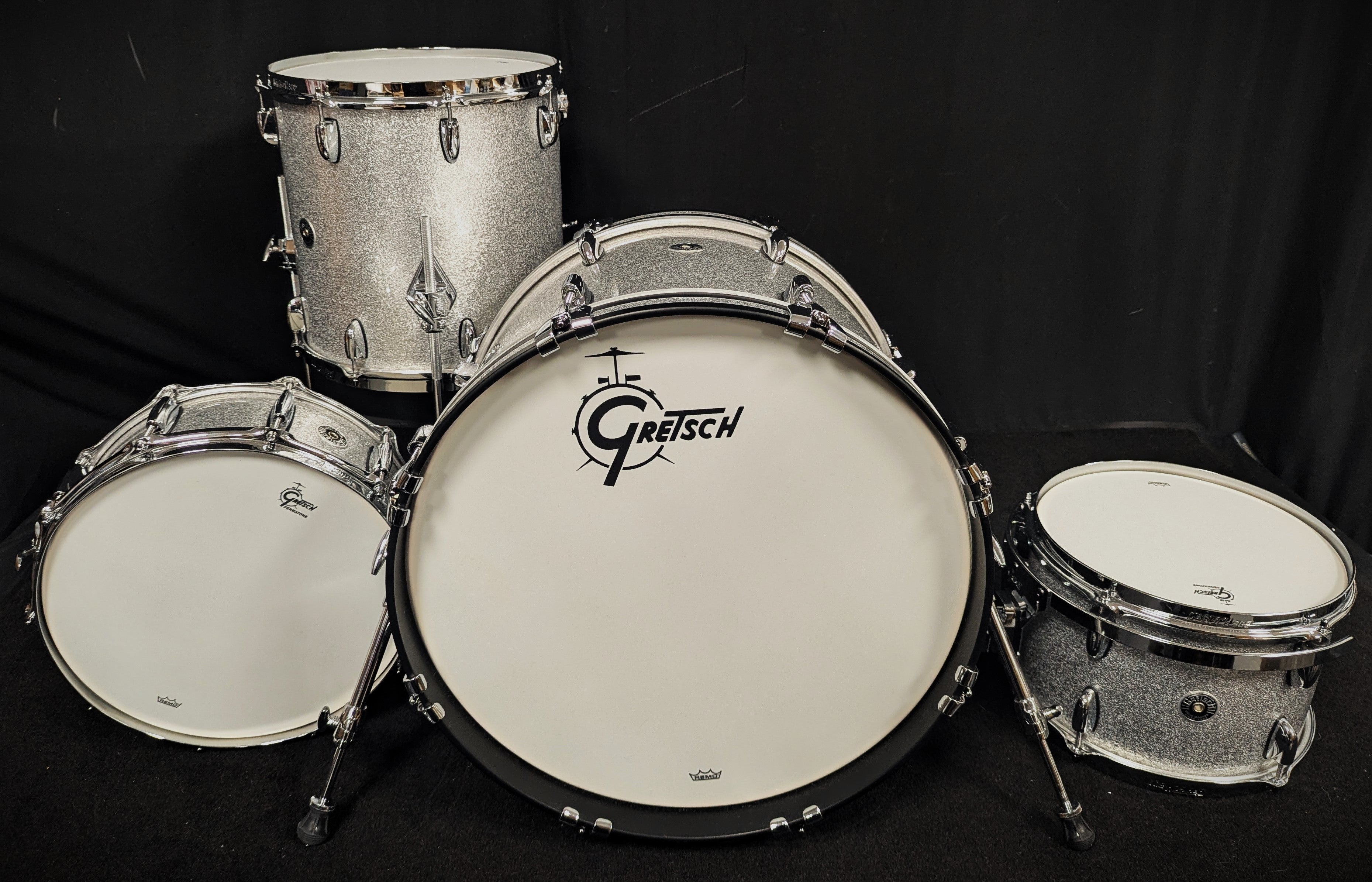 4-Piece Brooklyn Shell Pack – Dave's Guitar Shop