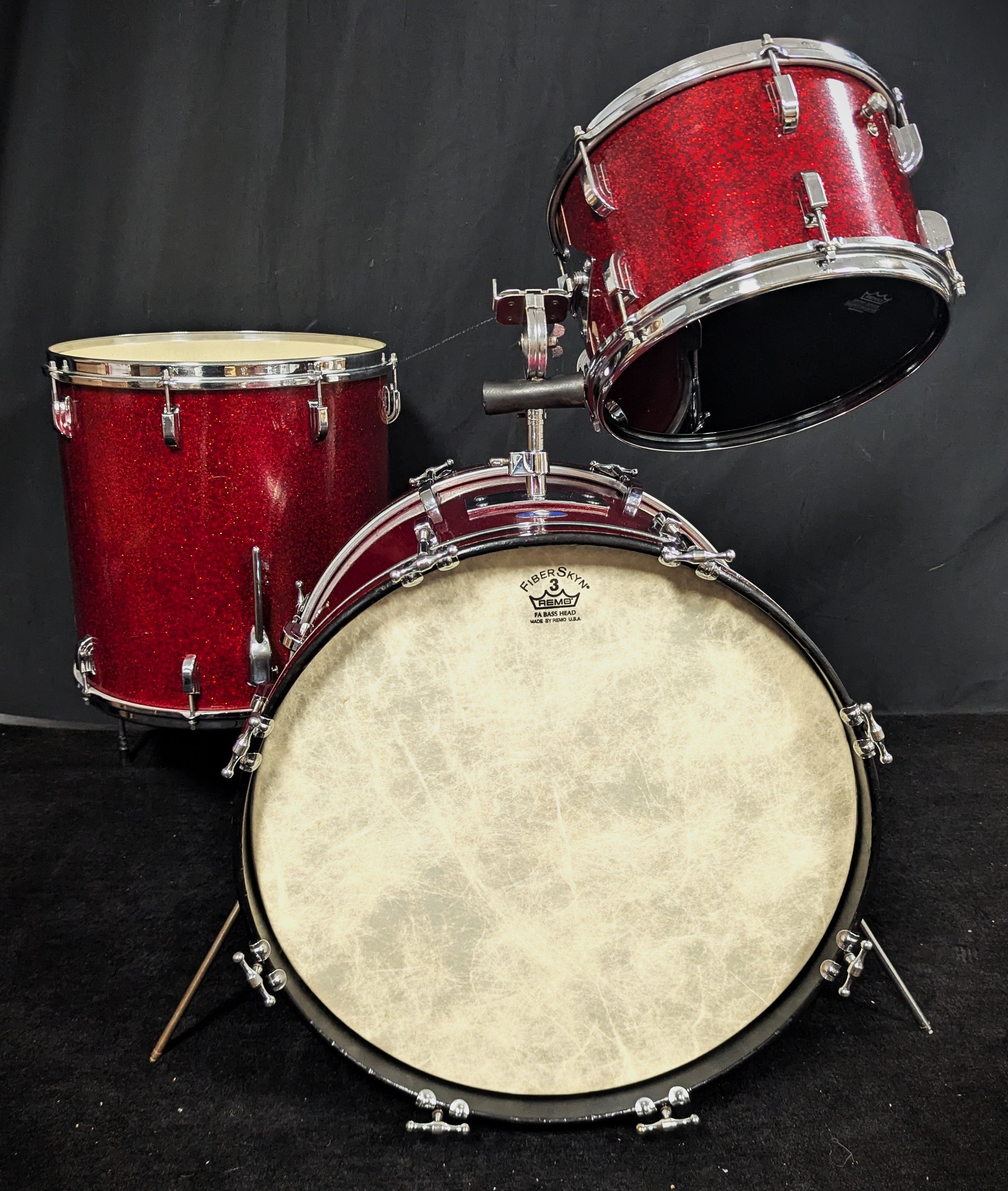 3-Piece Shell Pack, Vintage 1960s – Dave's Guitar Shop