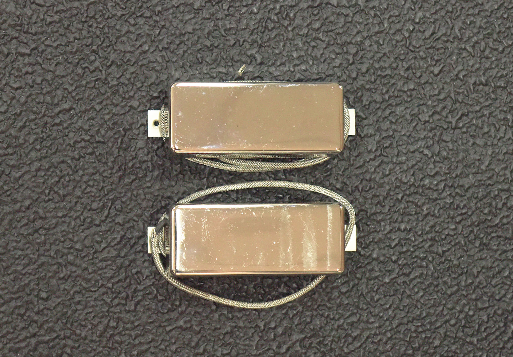 Firebird Pickup Set - Chrome – Dave's Guitar Shop