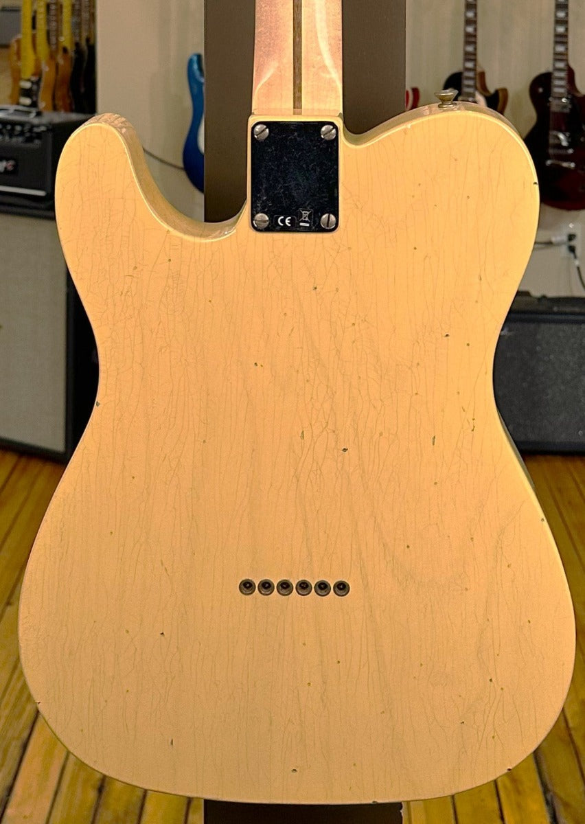 1952 Journeyman Relic Telecaster – Dave's Guitar Shop