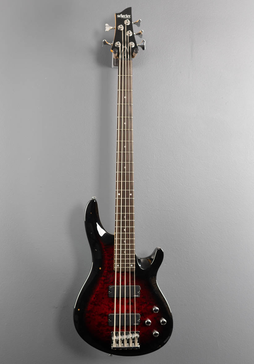 Schecter Basses – Dave's Guitar Shop