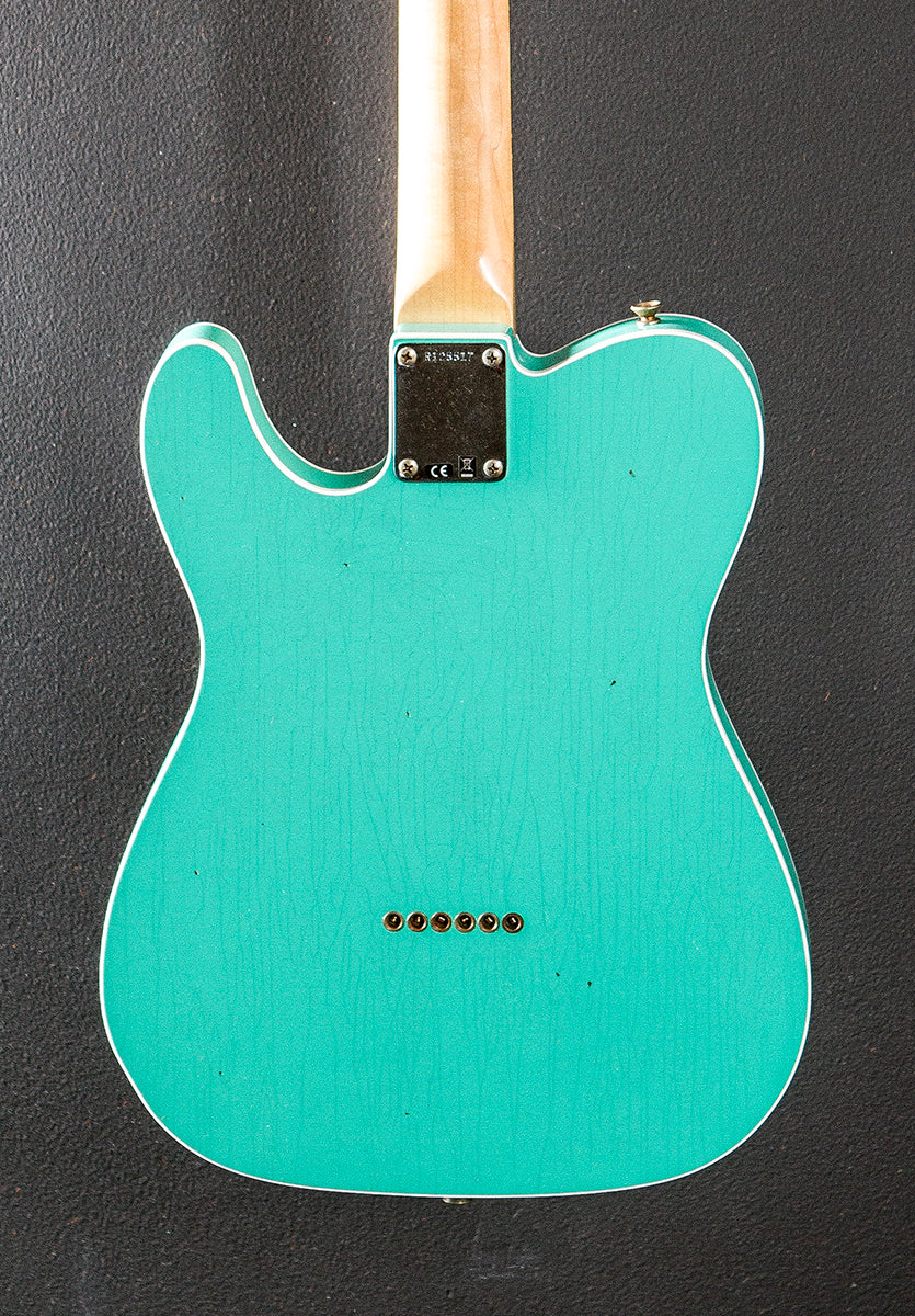 1960 Journeyman Relic Tele Custom – Dave's Guitar Shop