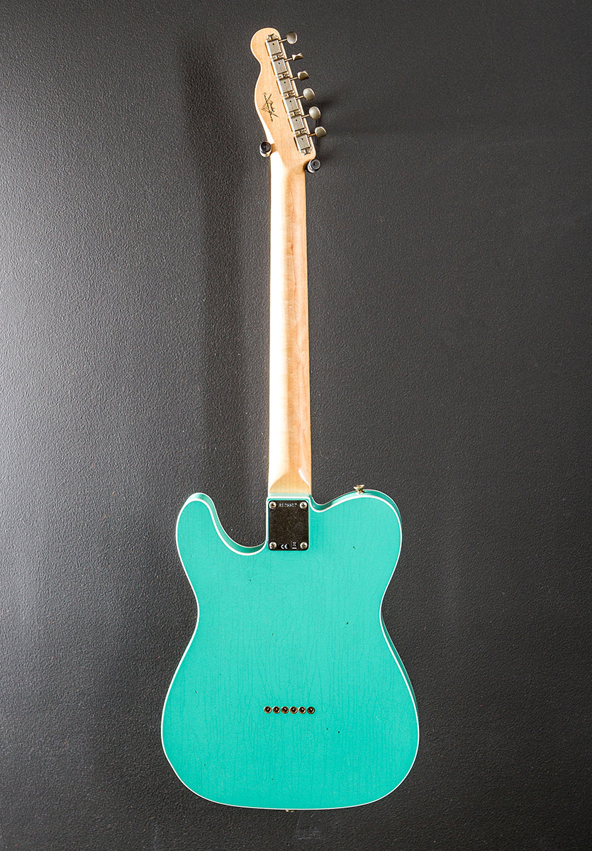 1960 Journeyman Relic Tele Custom – Dave's Guitar Shop