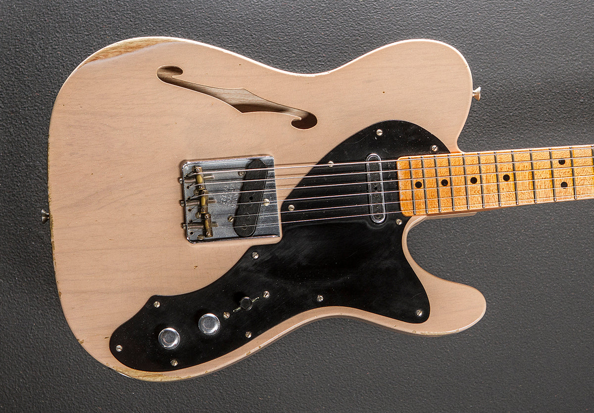 Used Limited Edition Thinline Loaded Nocaster '19 – Dave's Guitar Shop
