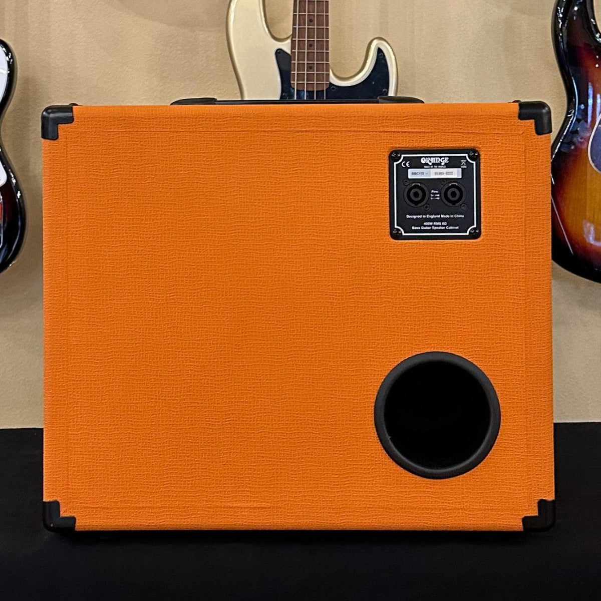 Obc 112 Bass Cabinet Recent Daves Guitar Shop