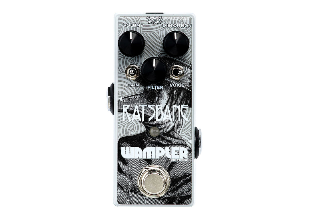 Wampler – Dave's Guitar Shop