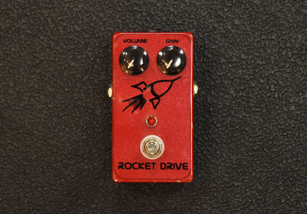 Rocket Drive, Recent – Dave's Guitar Shop