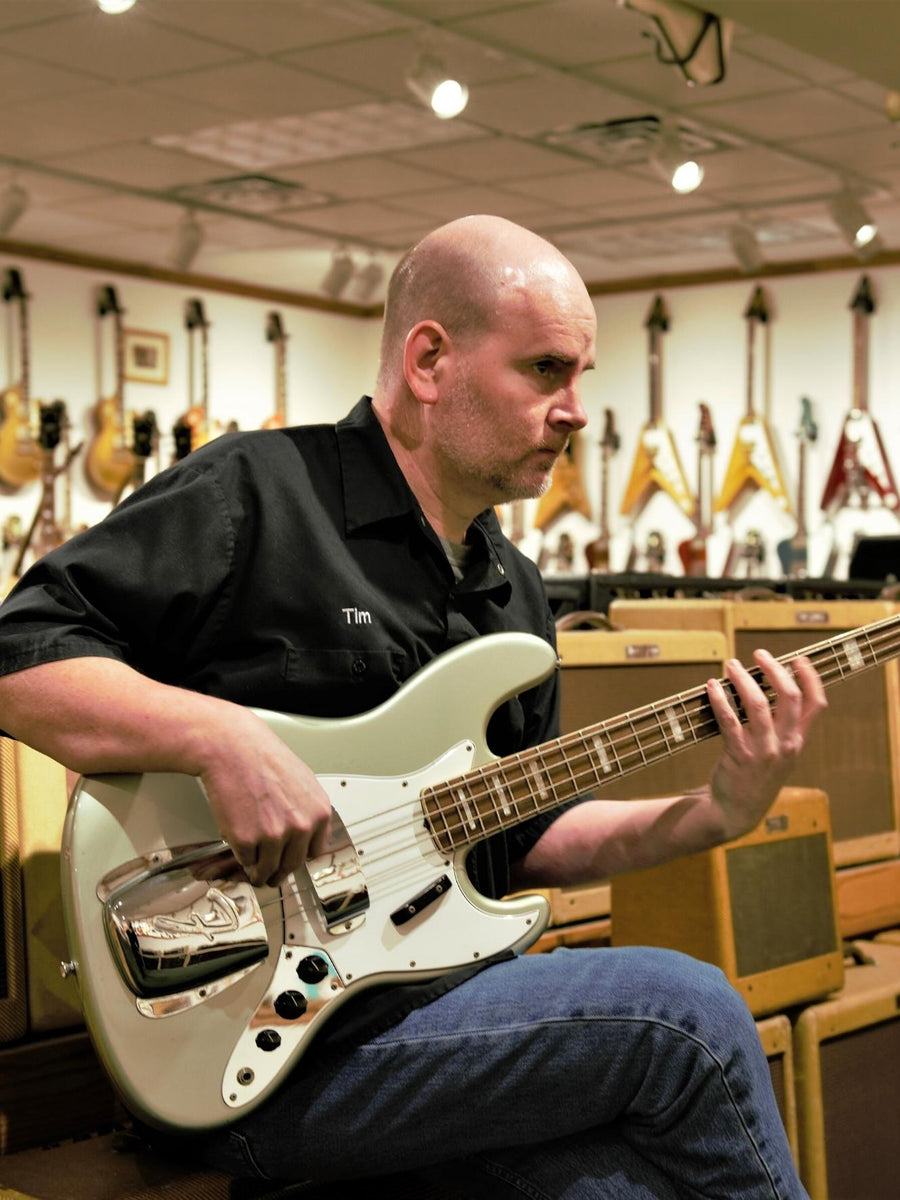 La Crosse – Dave's Guitar Shop
