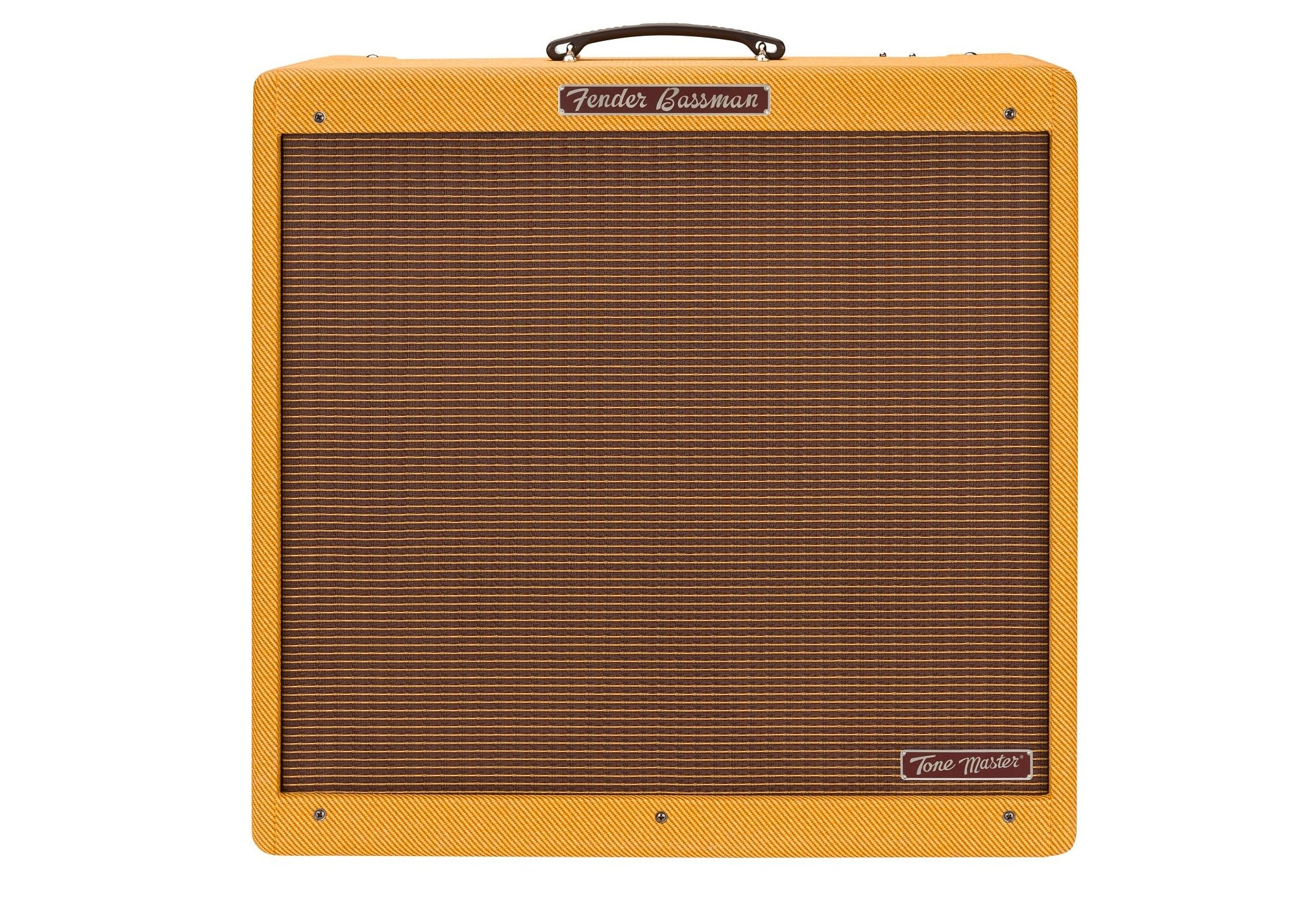 Tone Master Bassman - Lacquered Tweed – Dave's Guitar Shop