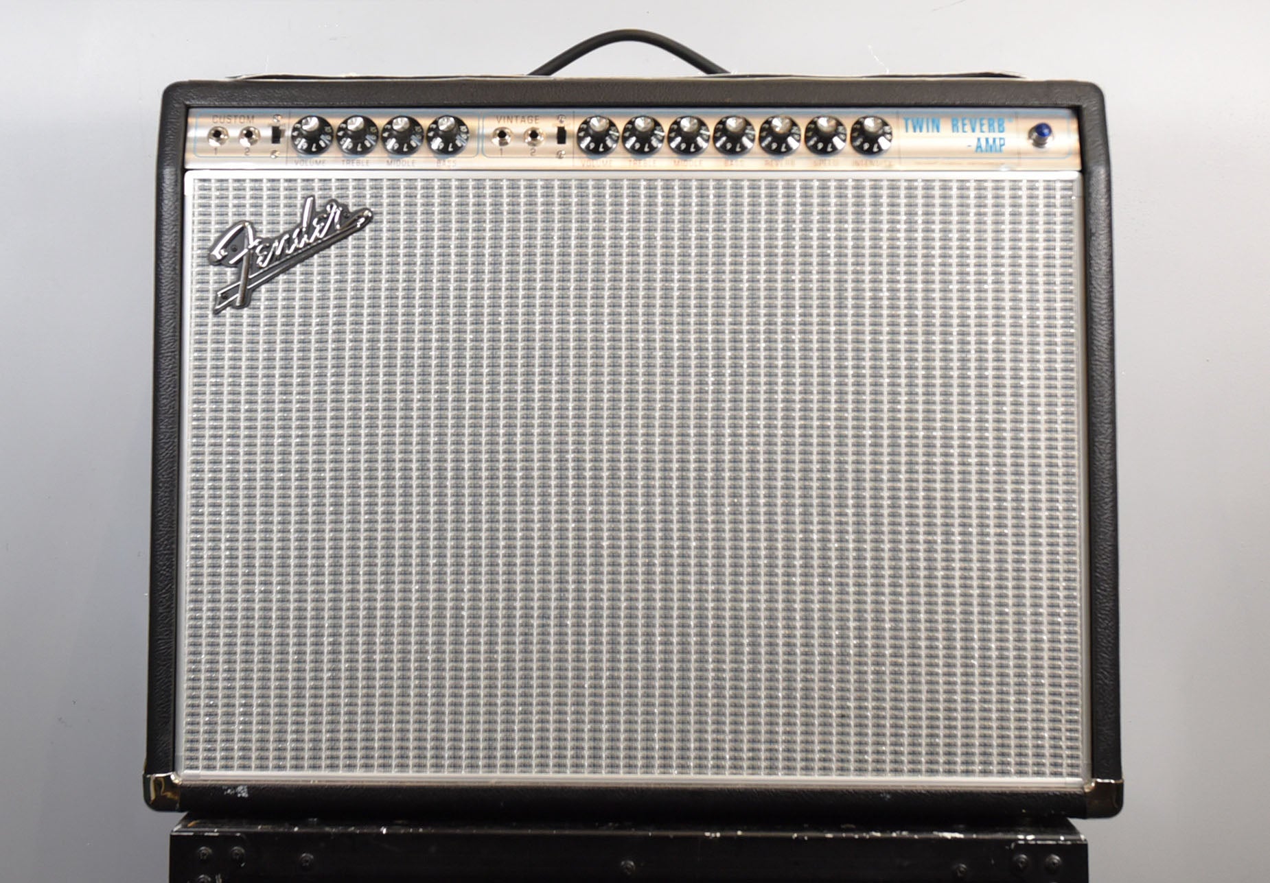 USED '68 Reissue Twin Reverb, '20 – Dave's Guitar Shop