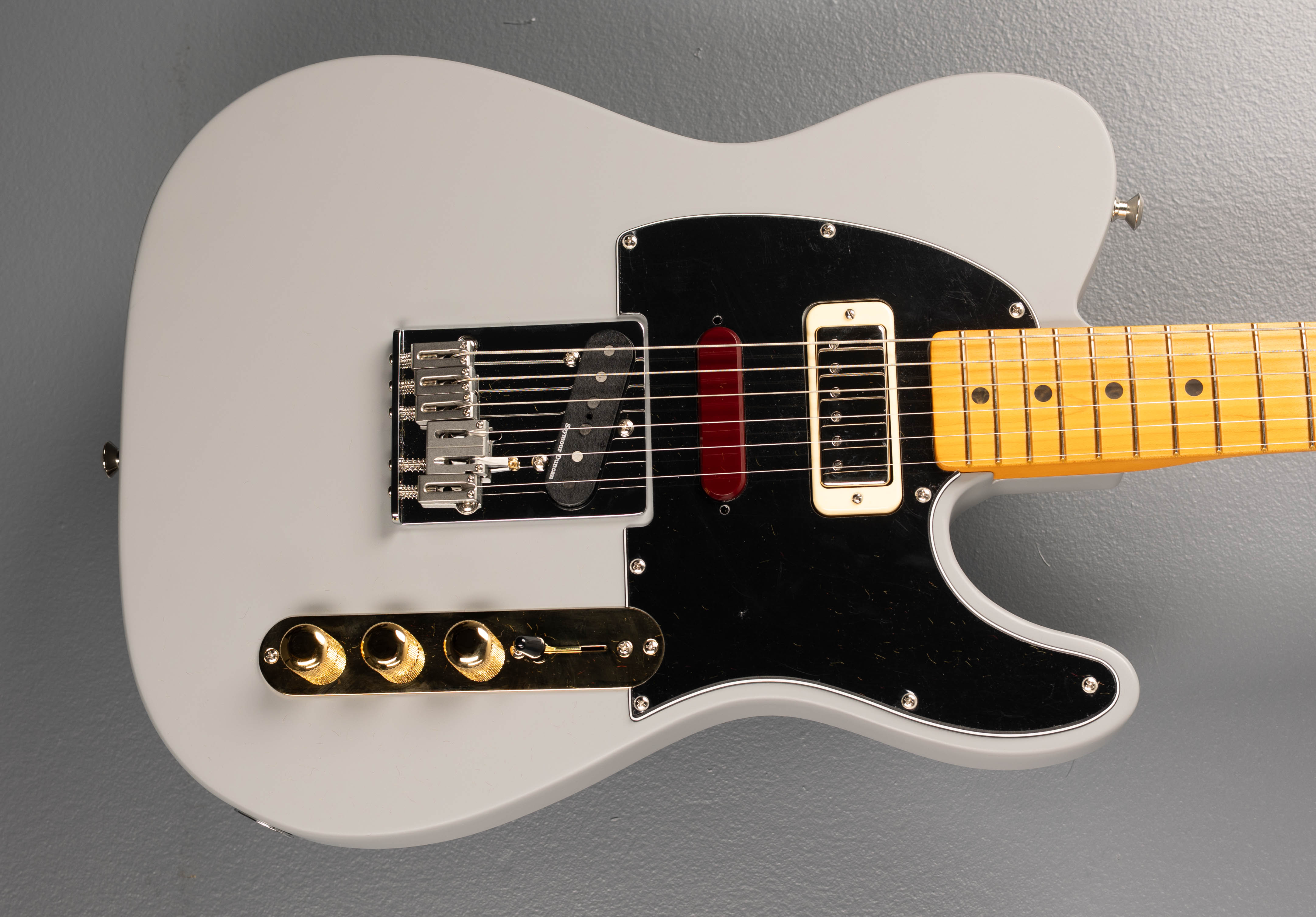 Brent Mason Telecaster - Primer Gray – Dave's Guitar Shop