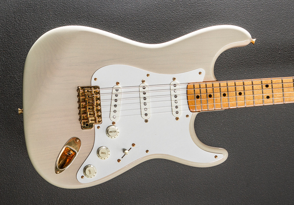 Used American Vintage '57 Reissue Strat, Recent – Dave's Guitar Shop
