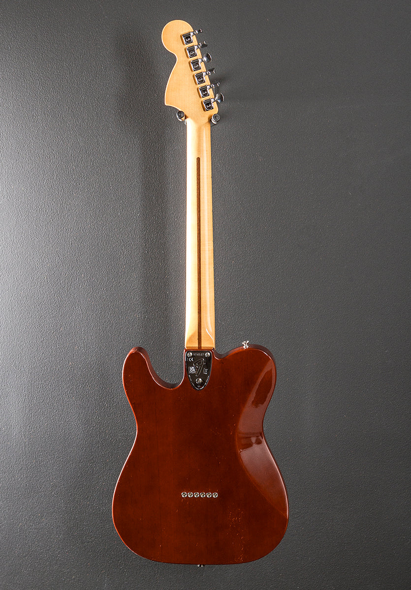 American Vintage II 1975 Telecaster Deluxe - Mocha – Dave's Guitar Shop