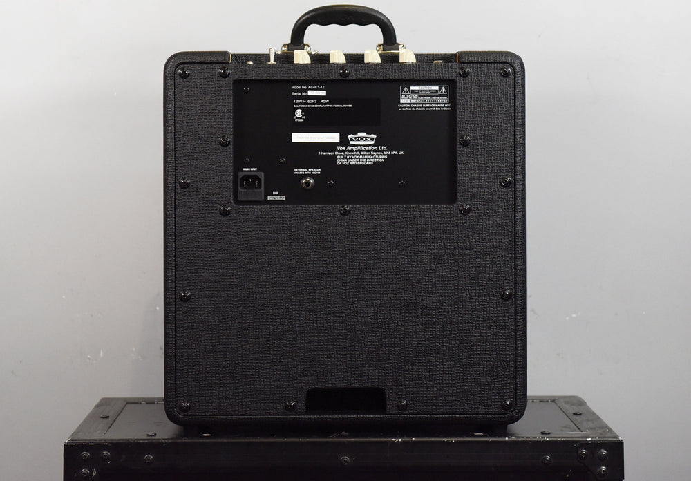 Vox Amplifiers – Dave's Guitar Shop