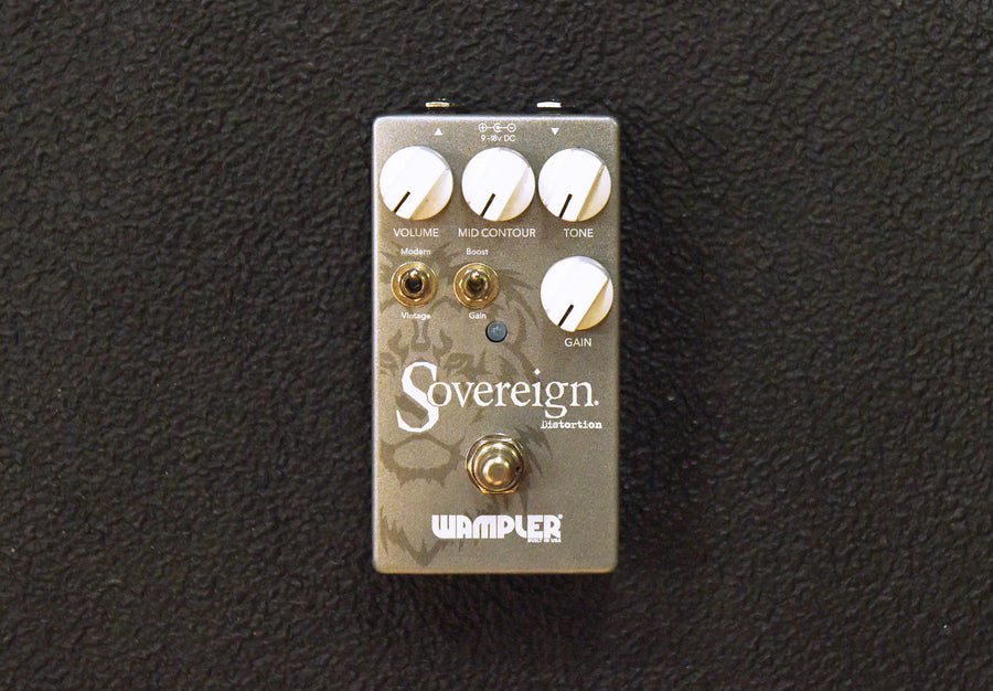 Wampler – Dave's Guitar Shop