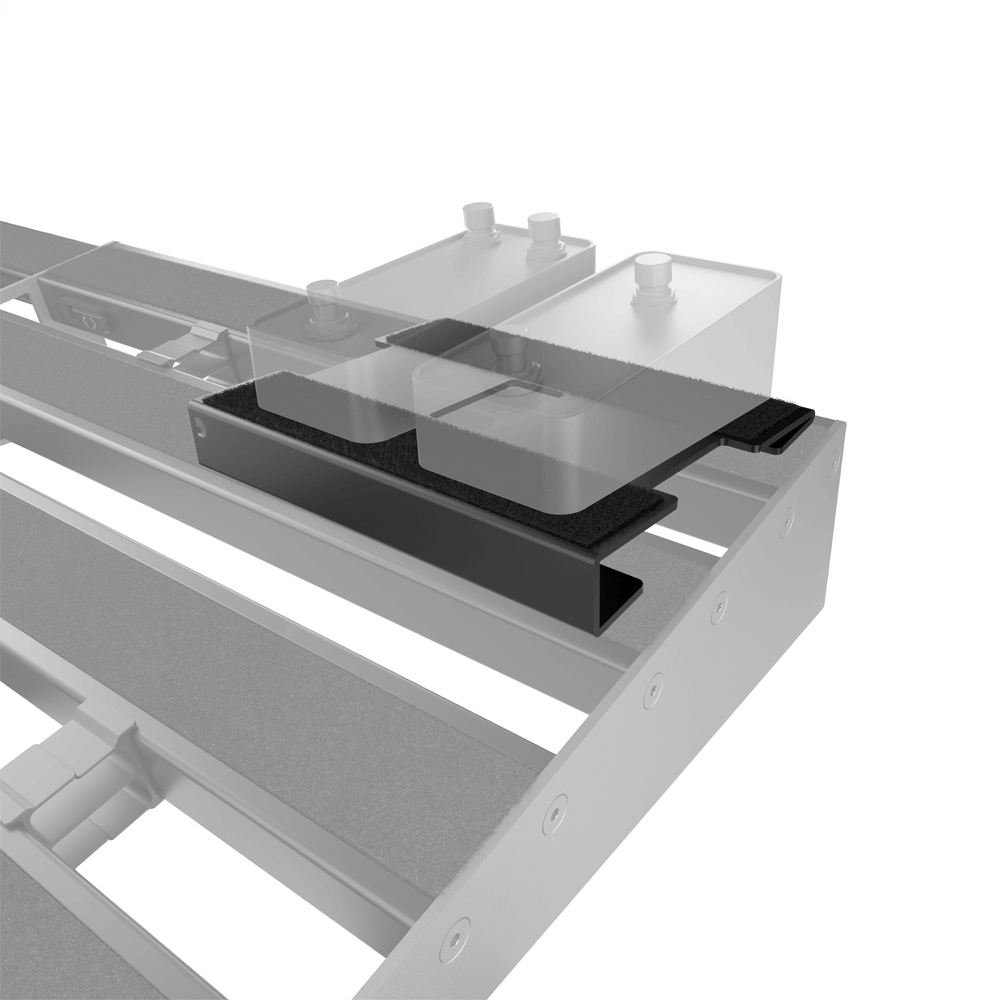 XPND Double Pedal Riser – Dave's Guitar Shop