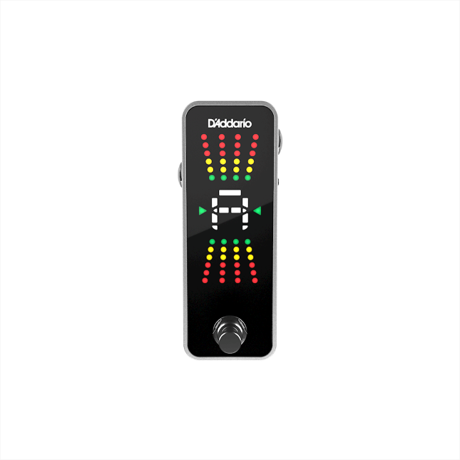 Chromatic Pedal Tuner – Dave's Guitar Shop