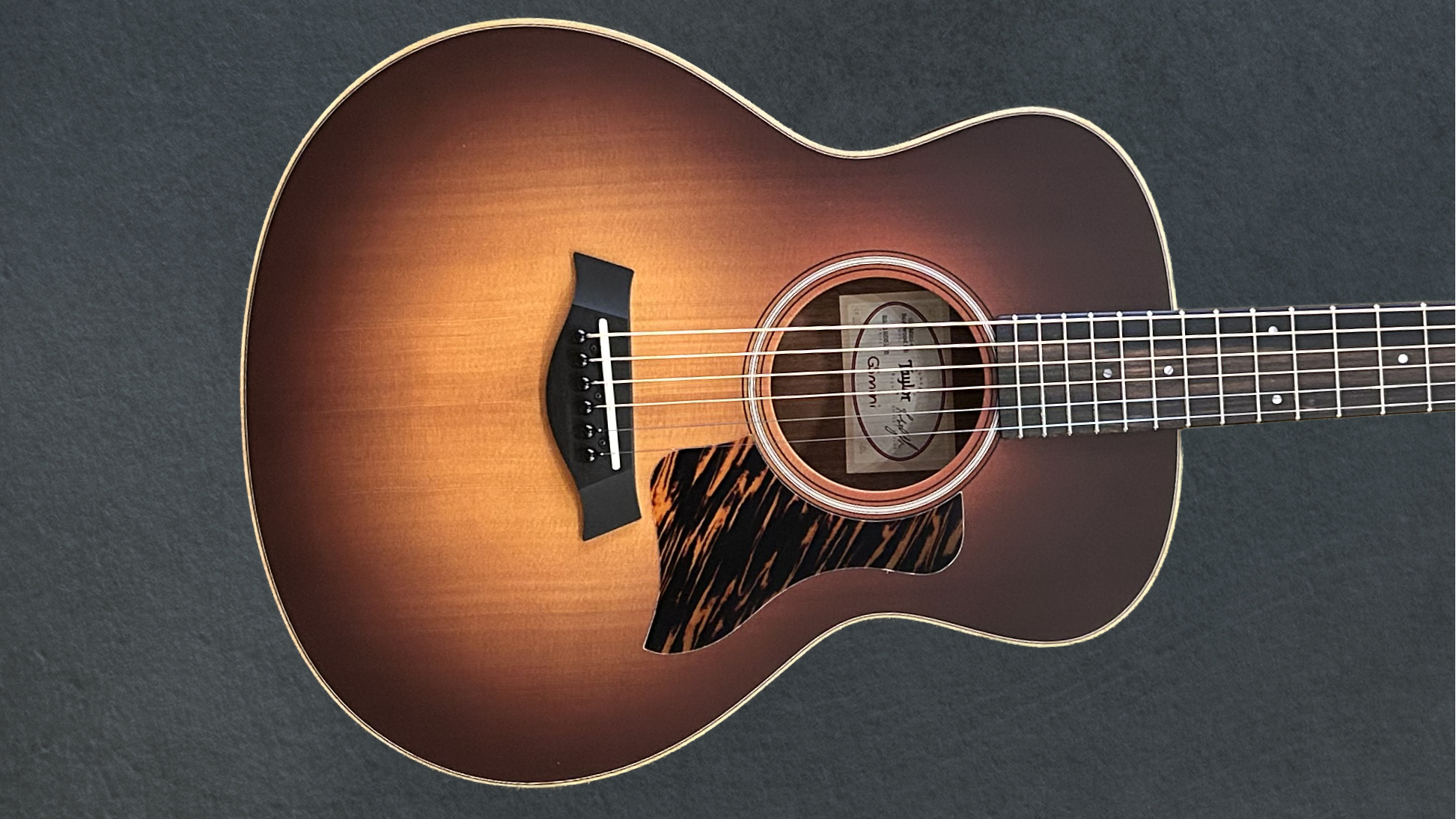 GS Mini-E Rosewood - Sunburst – Dave's Guitar Shop