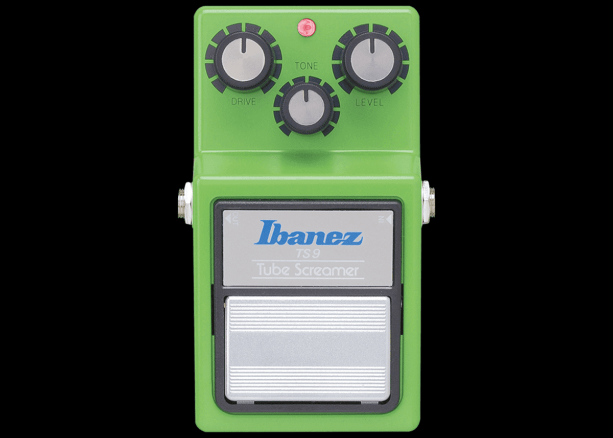 TS9 Tube Screamer – Dave's Guitar Shop