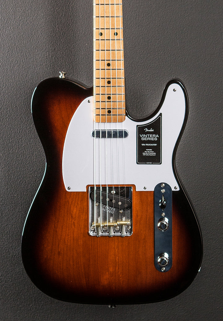 Fender Vintera – Dave's Guitar Shop