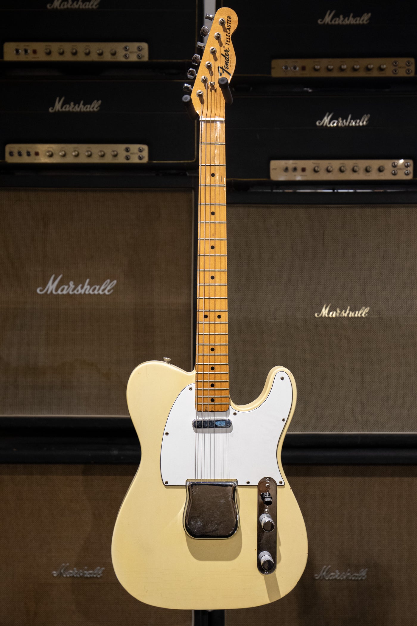 1967 Fender Telecaster- Blonde – Dave's Guitar Shop