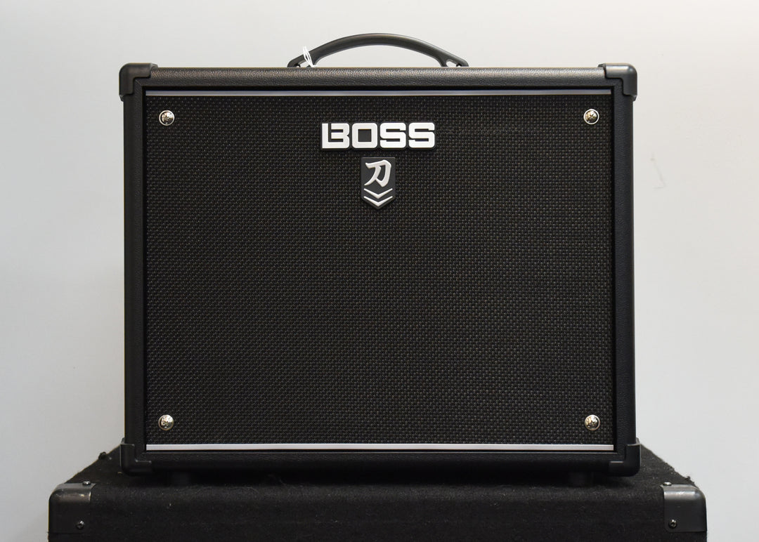 Boss Amplifiers – Dave's Guitar Shop