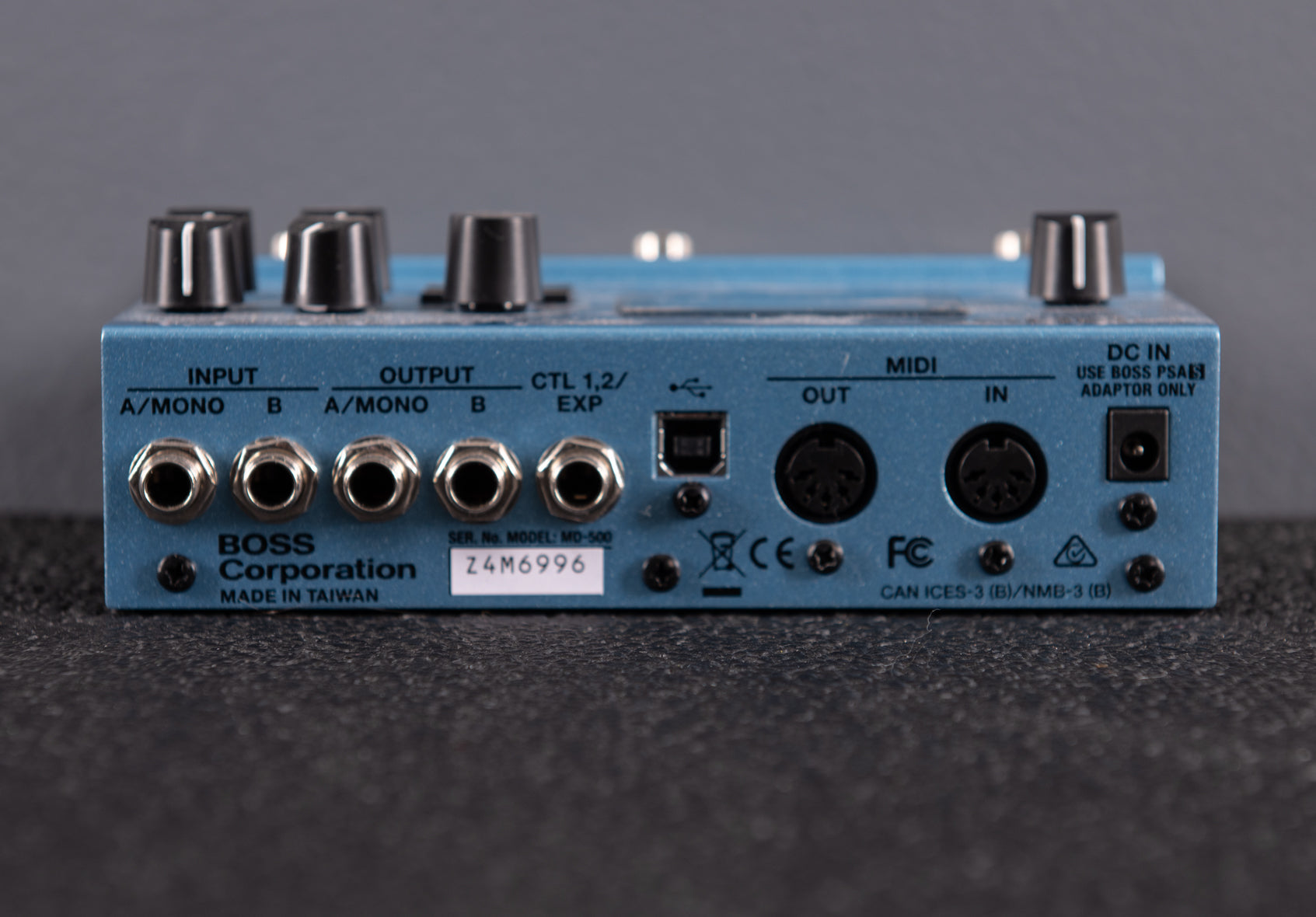 MD-500 Modulation – Dave's Guitar Shop