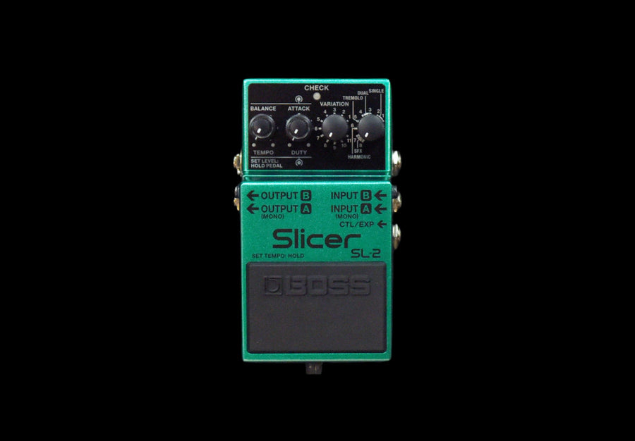 Boss Pedals – Dave's Guitar Shop