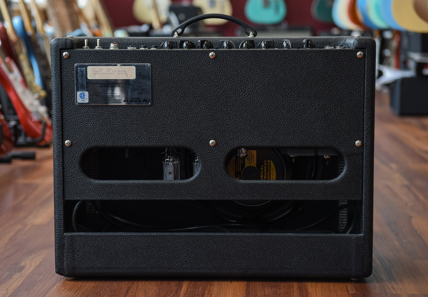 USED Hot Rod Deluxe, '04 – Dave's Guitar Shop